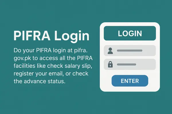 PIFRA Login - Sign In to your Government Emplooyes Account